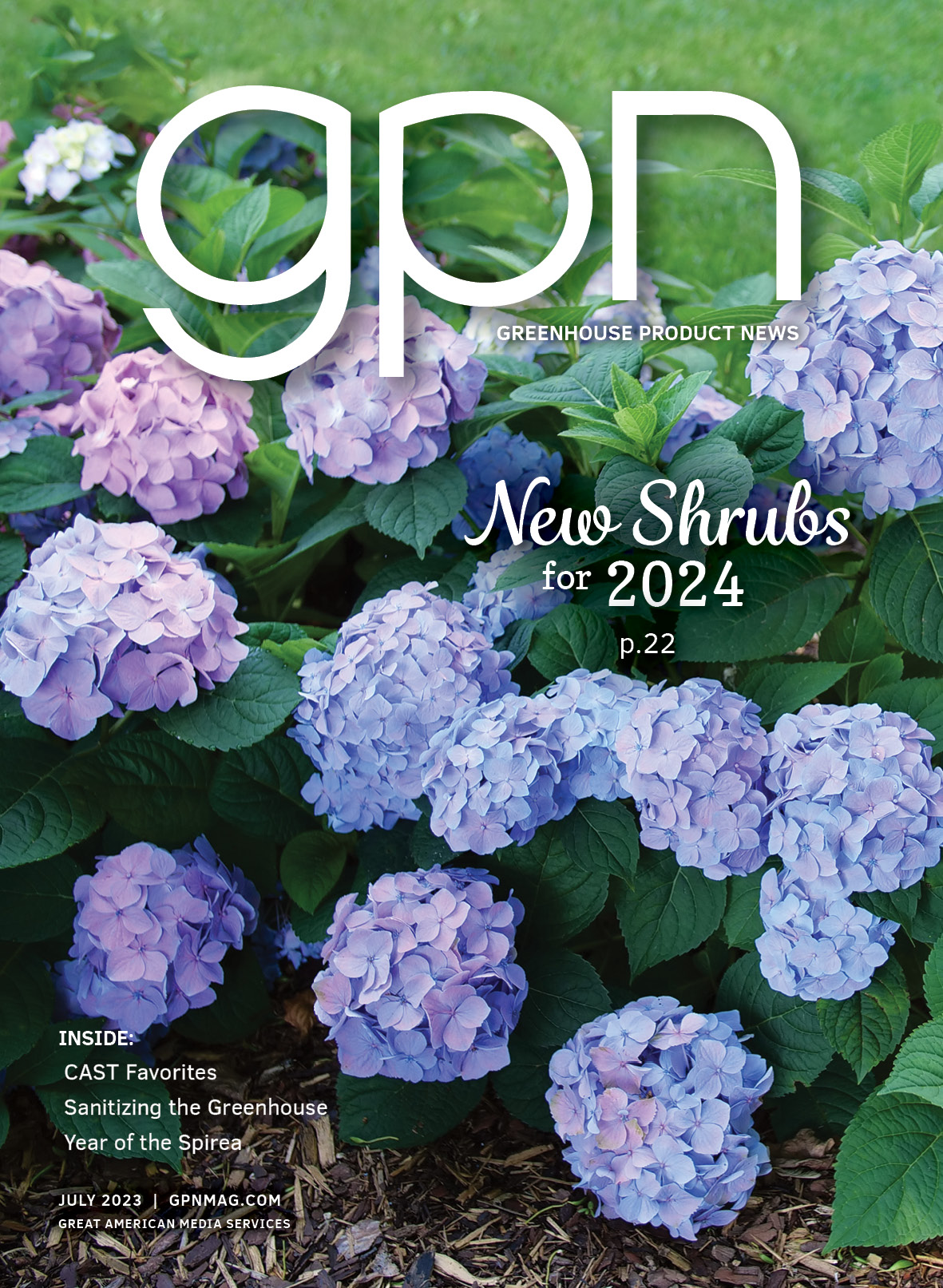 Home - Greenhouse Product News